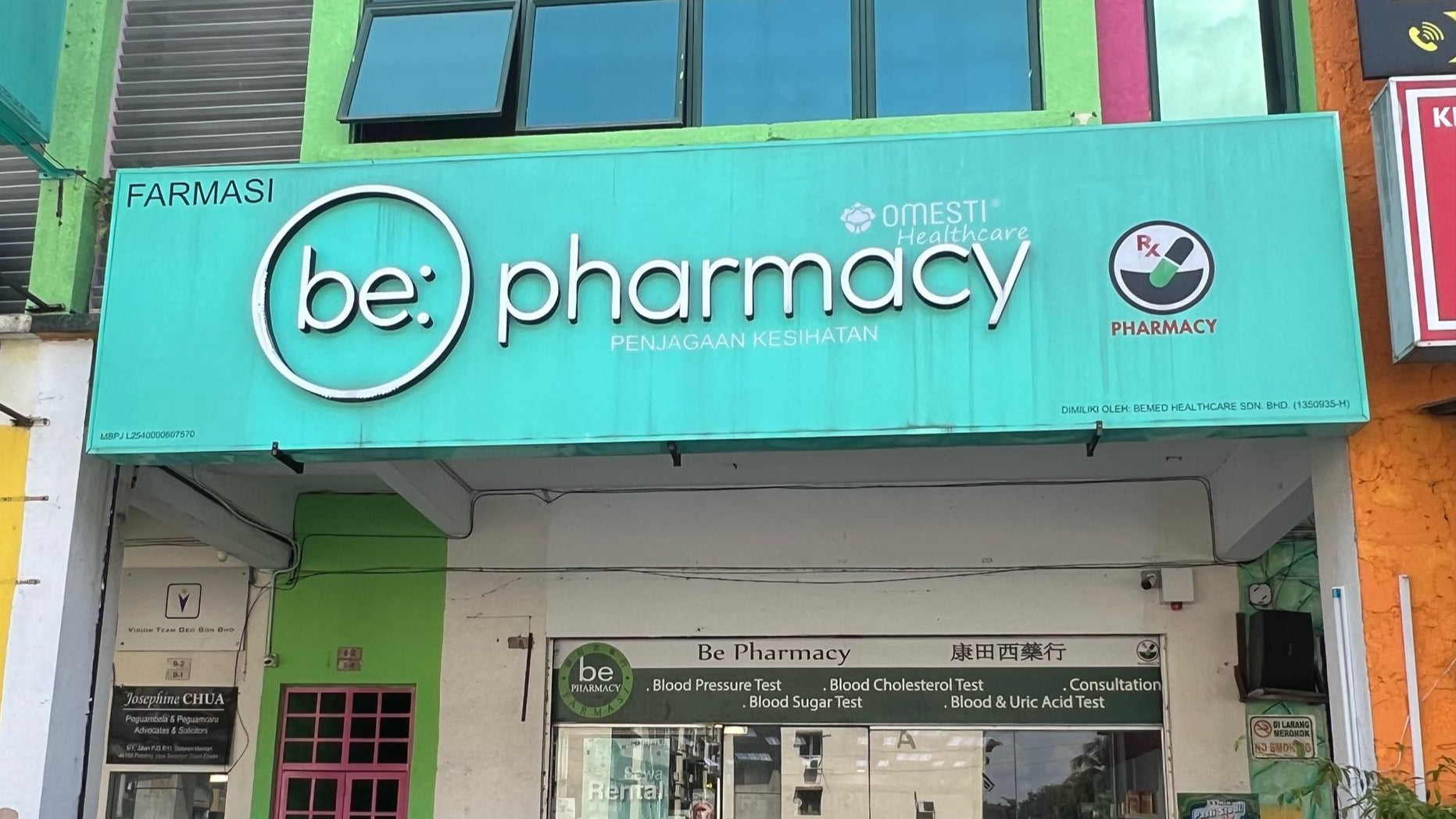 Locate Us – MasterUri