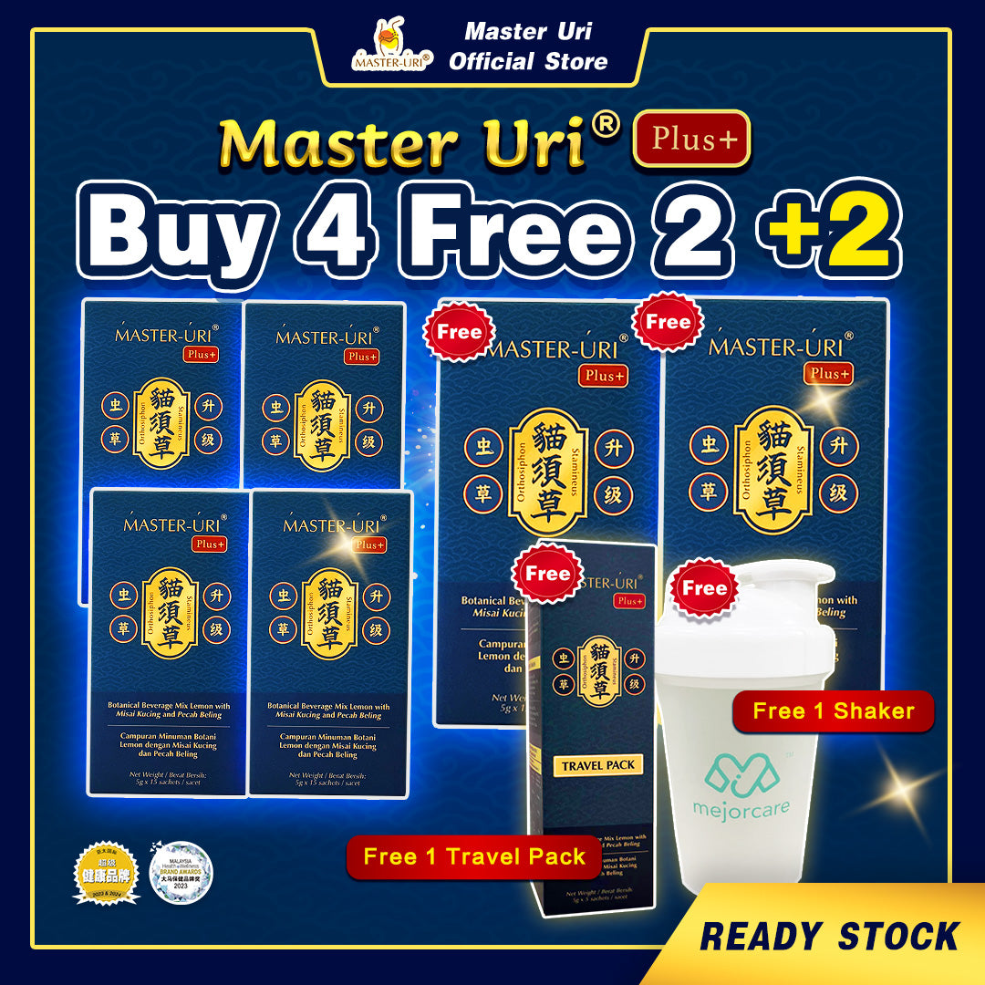 Master Uri® KKM Certification – MasterUri